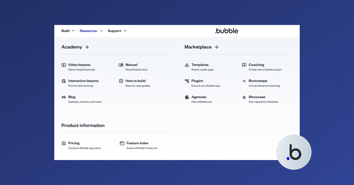 Webflow vs Bubble: An Expert Compares the Two No Code Tools (2024)