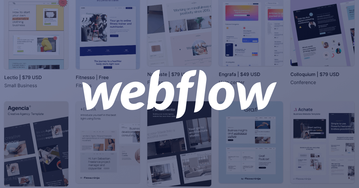 Webflow vs Bubble: An Expert Compares the Two No Code Tools (2024)