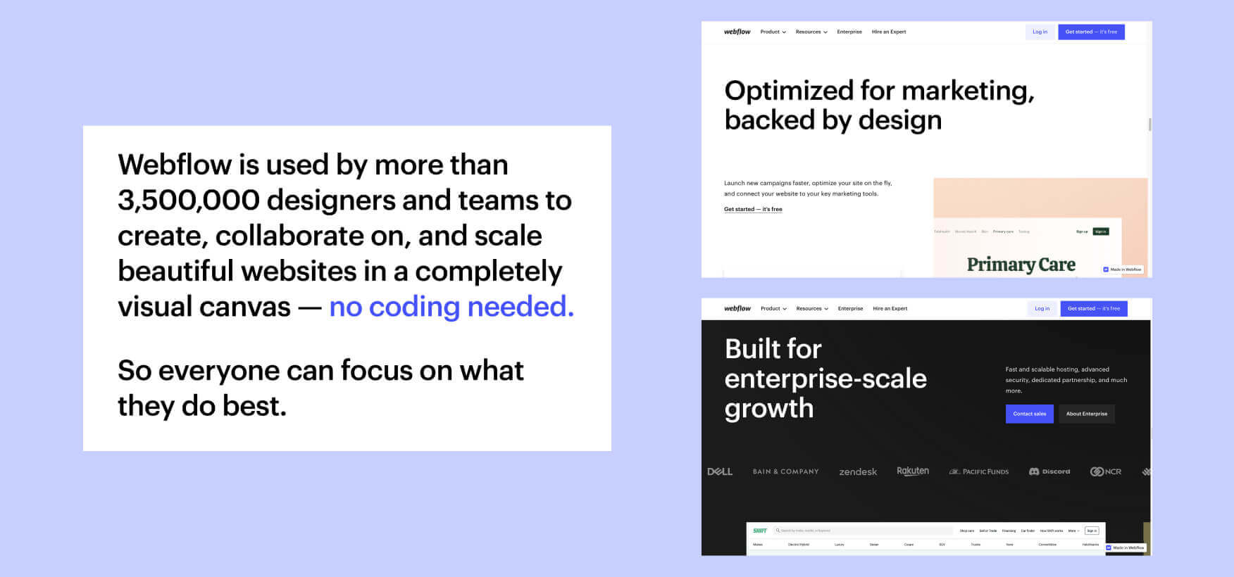How to Use Webflow for Free
