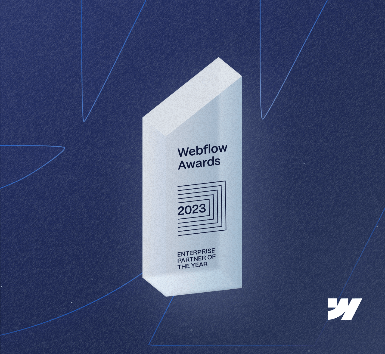 Webflow Recognizes Flow Ninja as 2023 Enterprise Partner of the Year