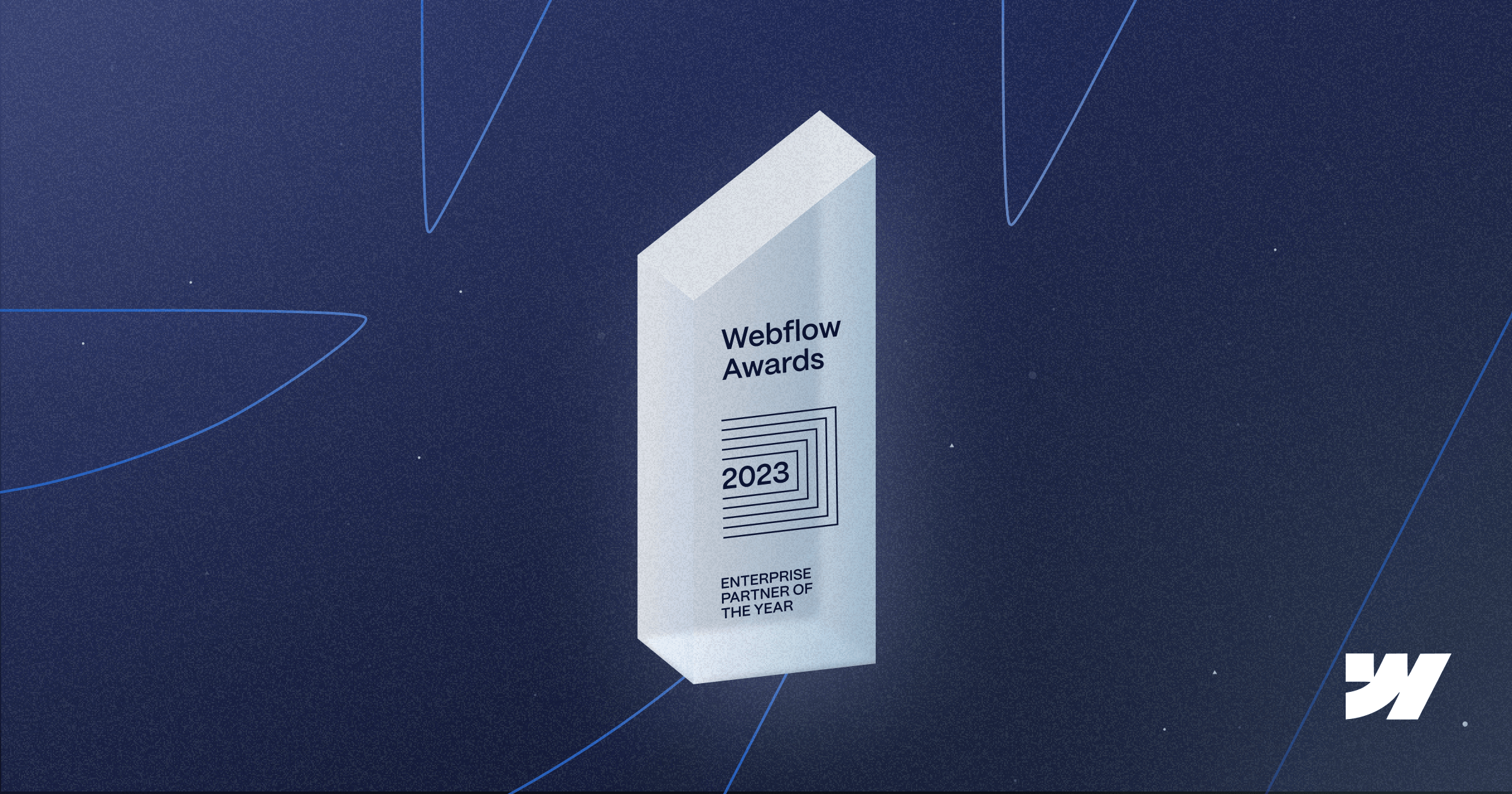 Webflow Recognizes Flow Ninja as 2023 Enterprise Partner of the Year