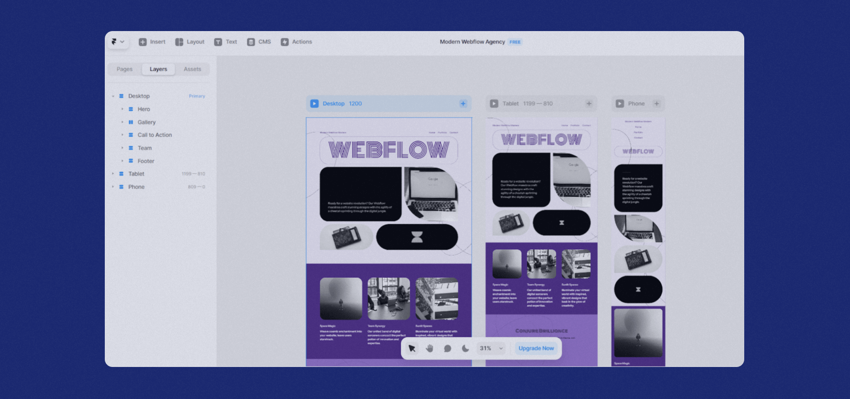 Framer vs Webflow: An Expert’s Deep Dive