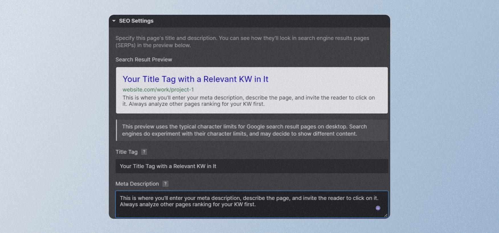 Webflow Technical SEO: The Ultimate Guide