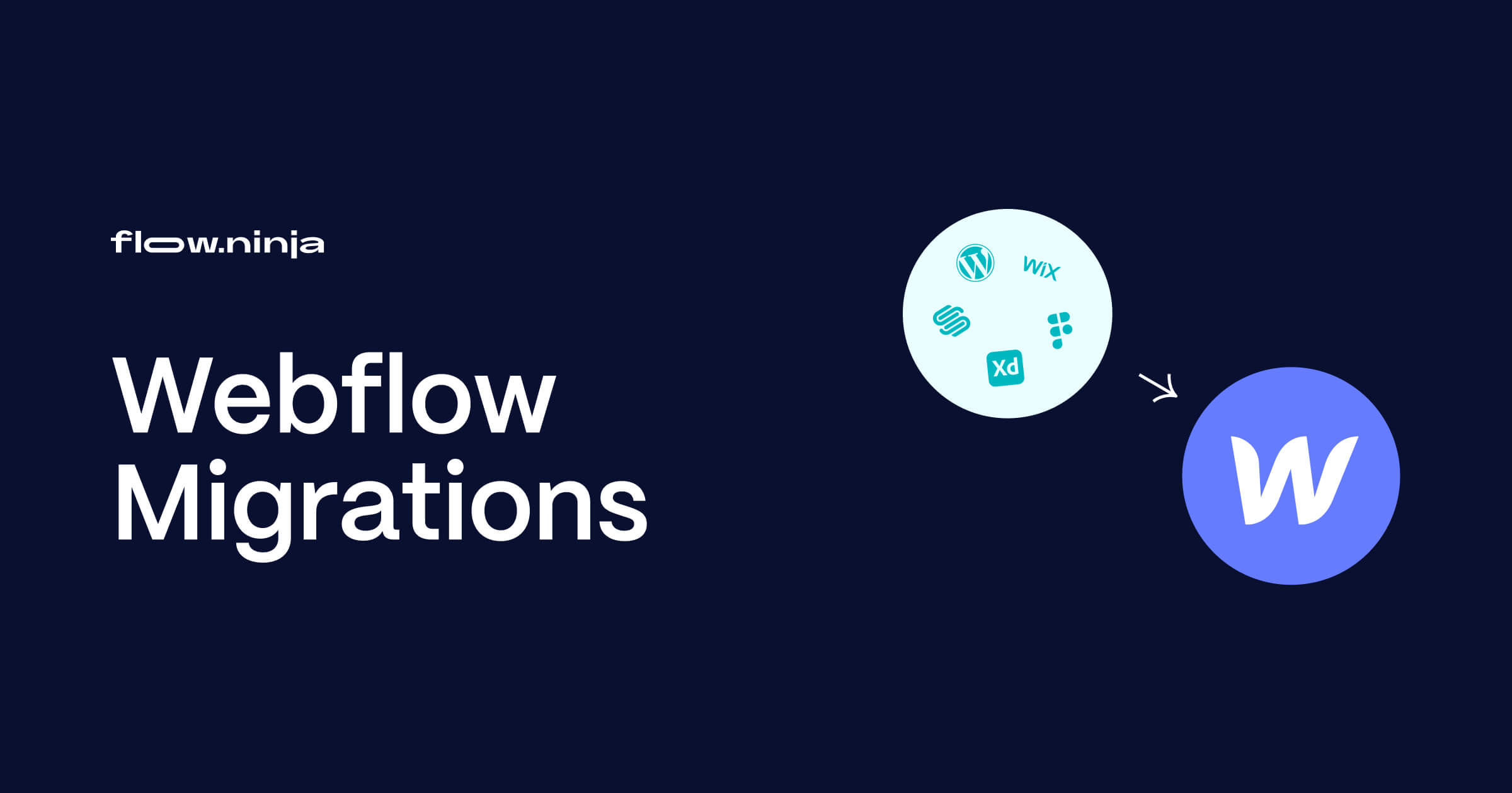 Joomla to Webflow Migration | Flow Ninja