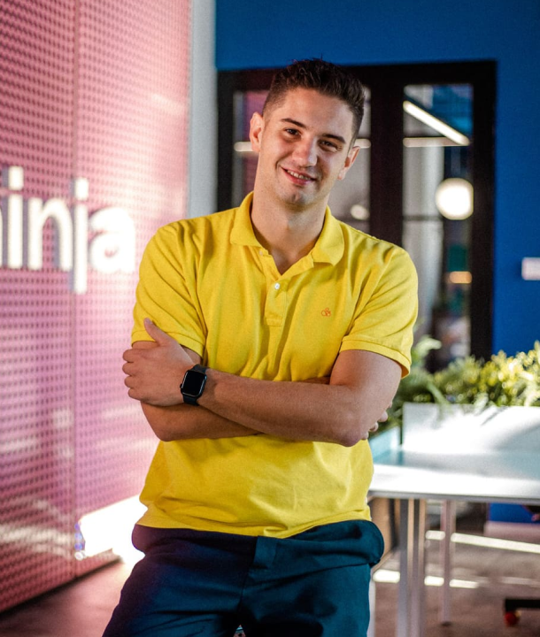 About Us | Flow Ninja