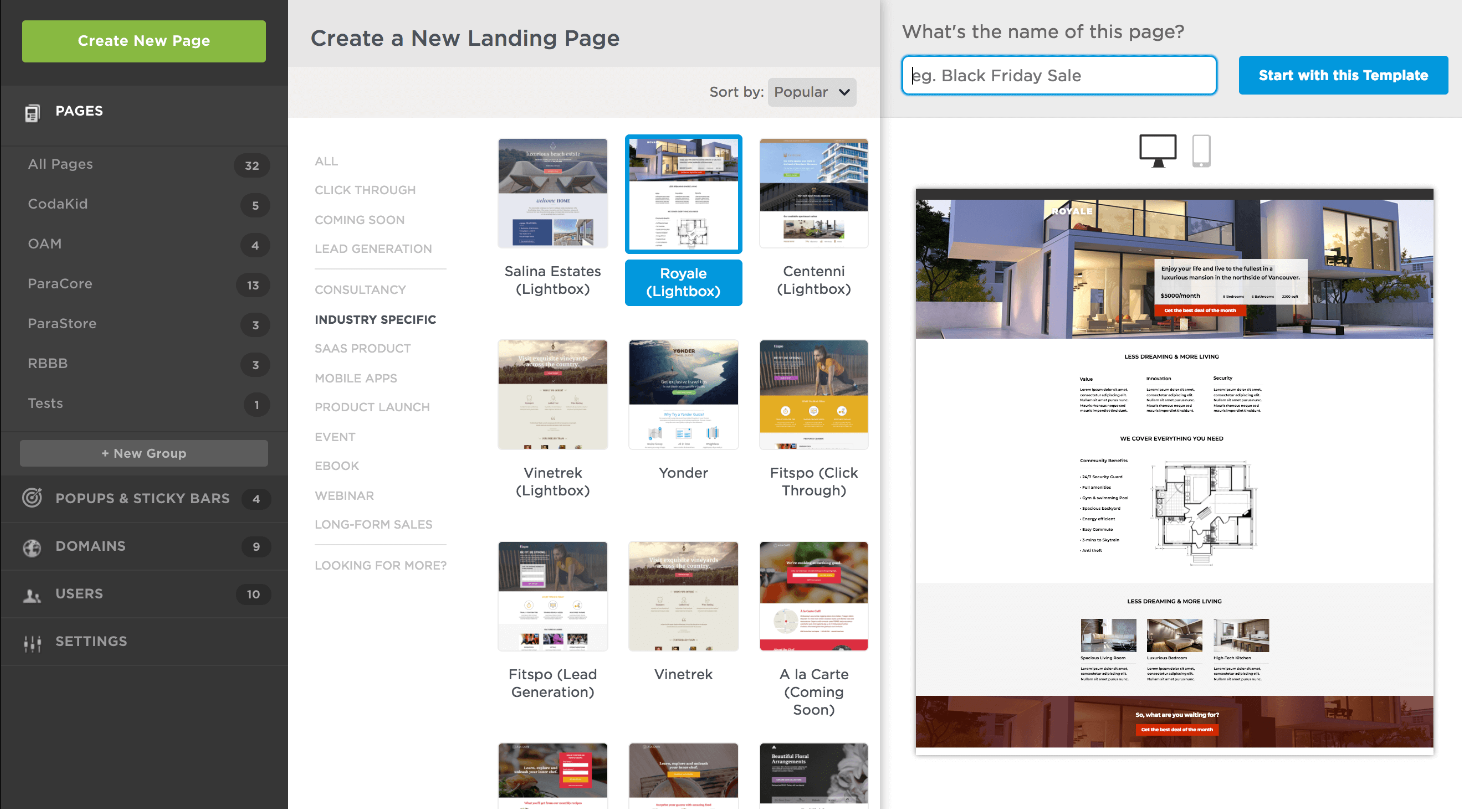 10+ Best No Code Website Builders (2024)