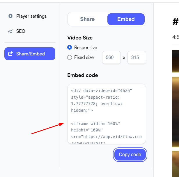 How to Embed a Video in Webflow?