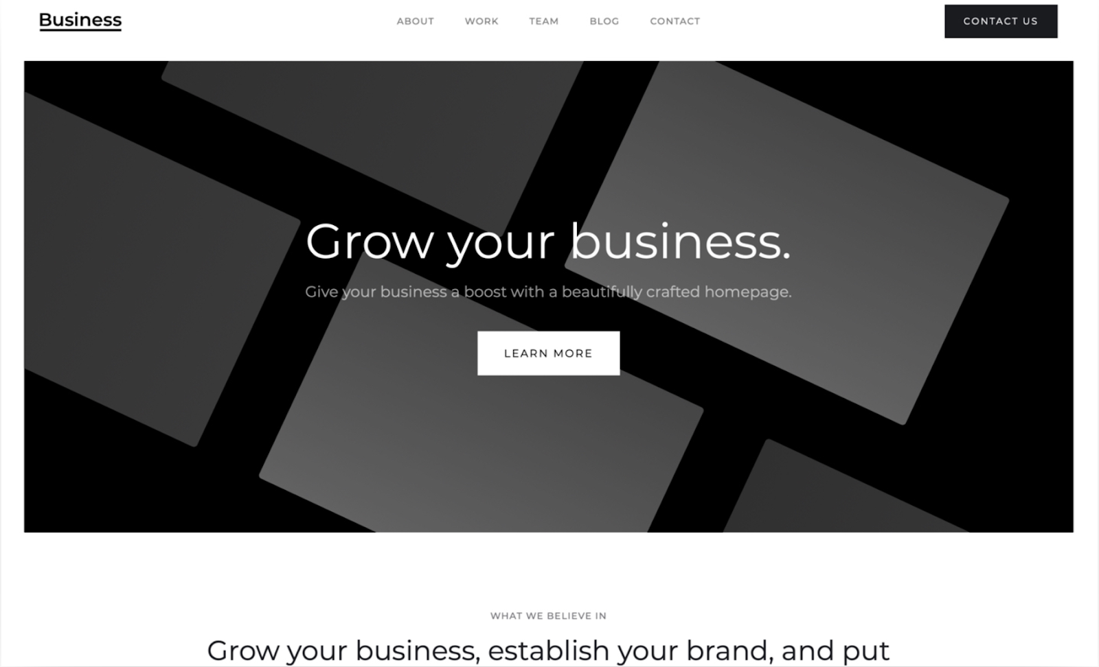 50+ Best Webflow Templates (2024): Free & Paid