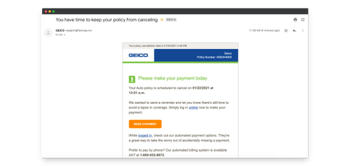 50+ Phishing Email Examples | Hook Security