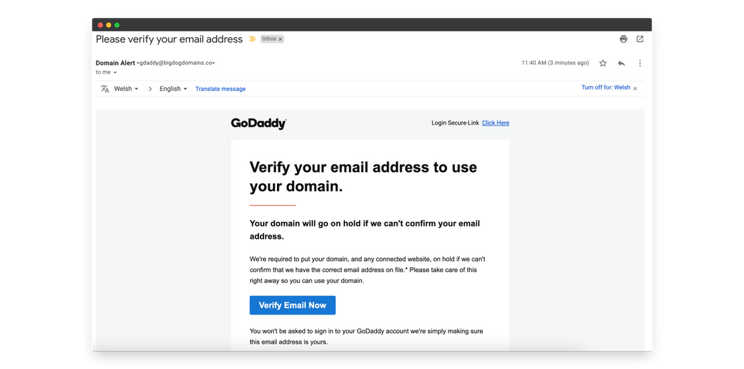 50+ Phishing Email Examples | Hook Security