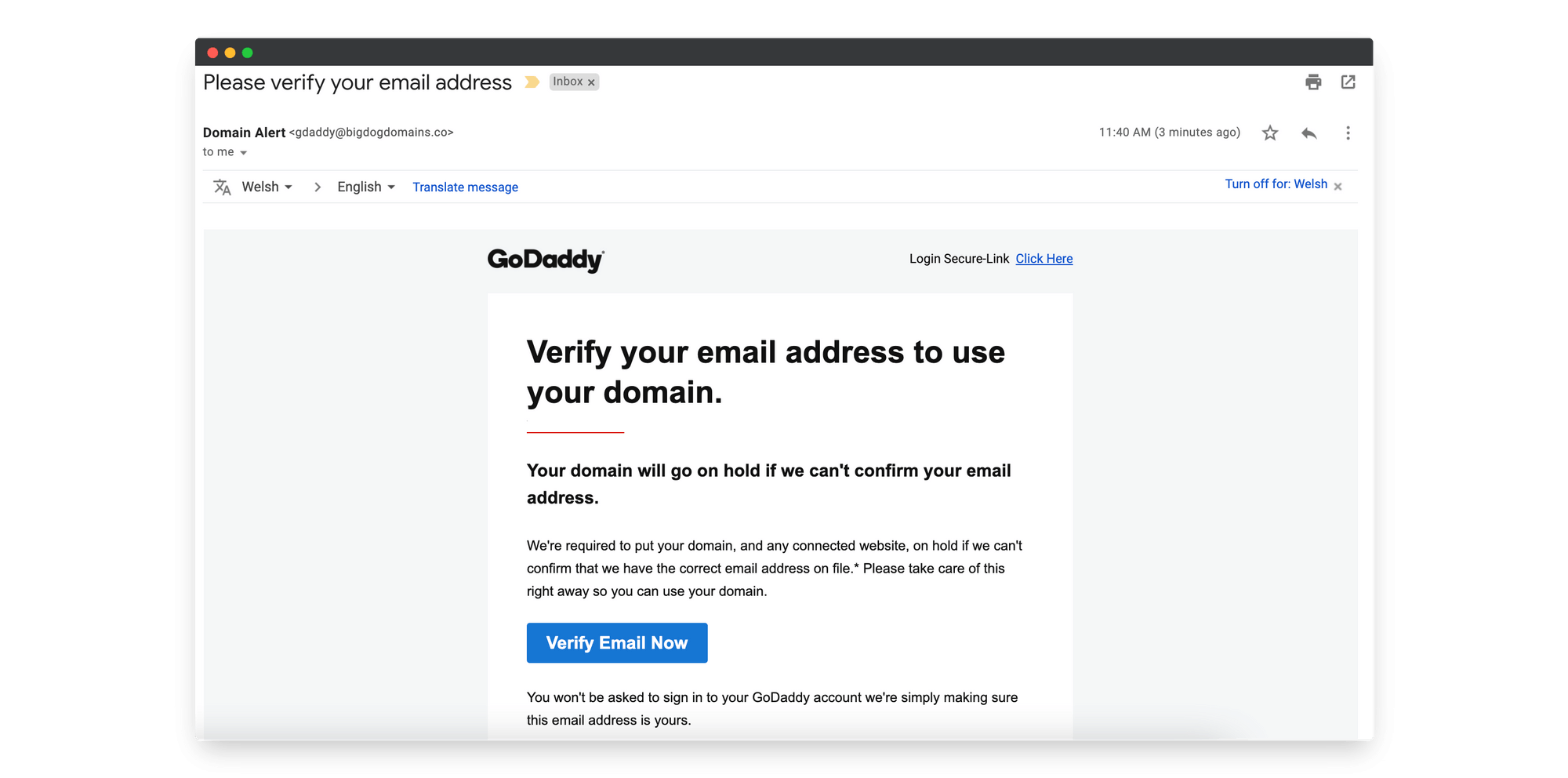 50+ Phishing Email Examples | Hook Security