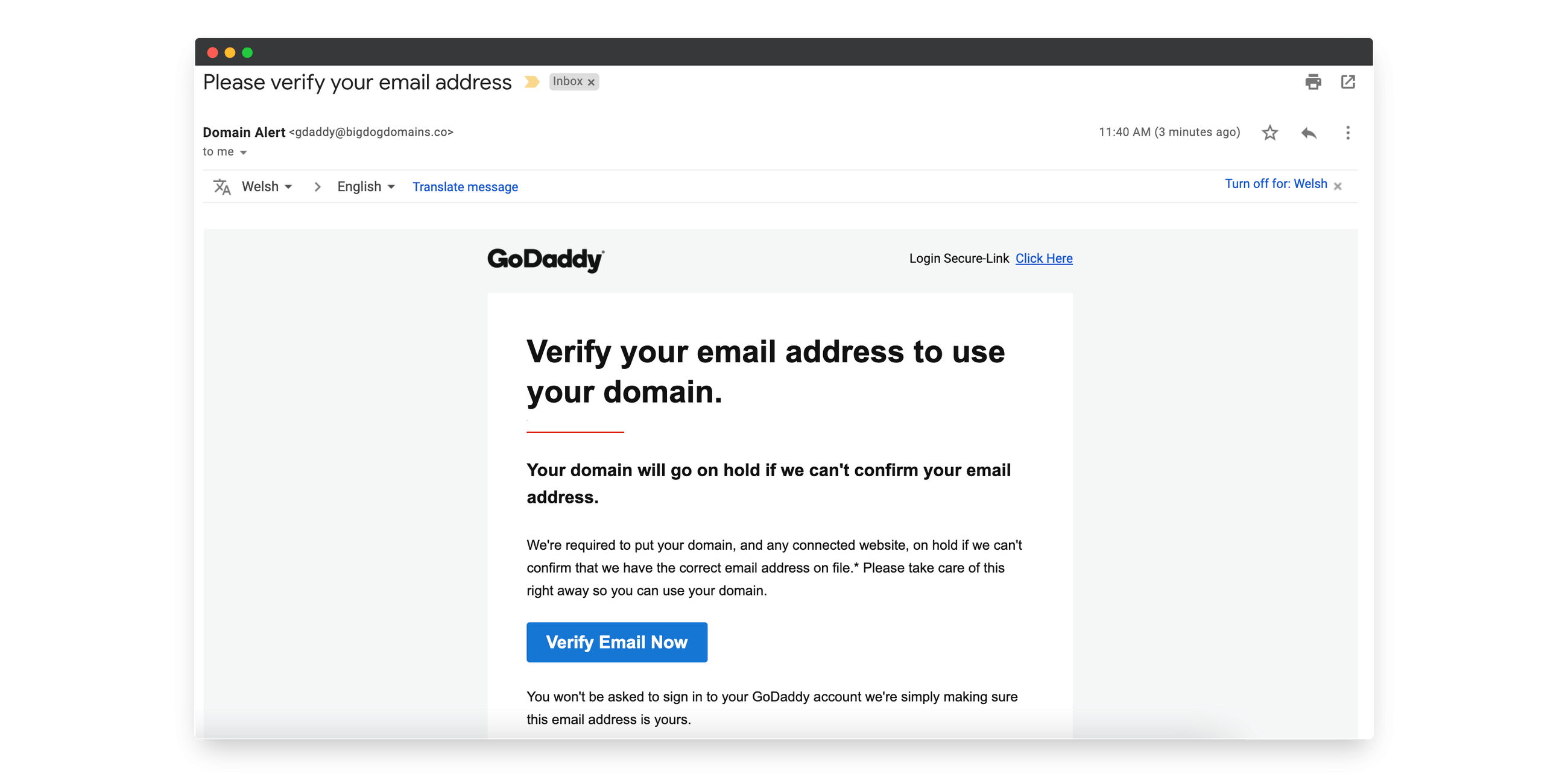 50+ Phishing Email Examples | Hook Security