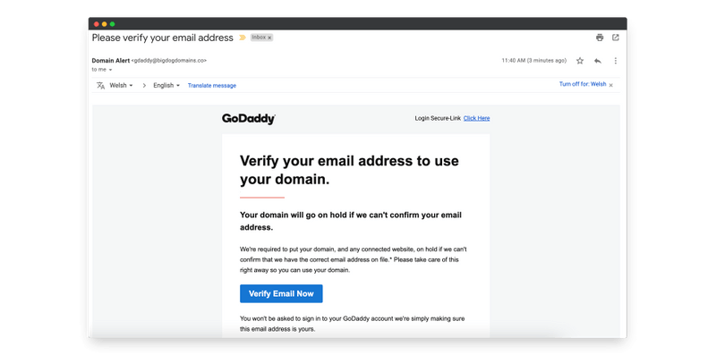 50+ Phishing Email Examples | Hook Security