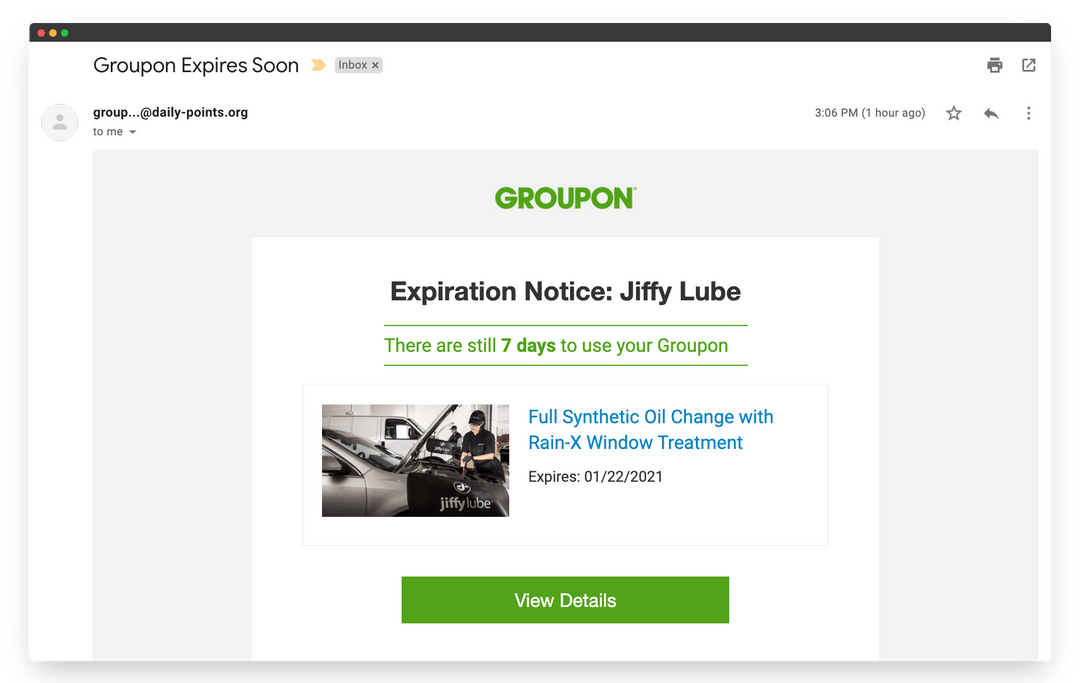50+ Phishing Email Examples | Hook Security
