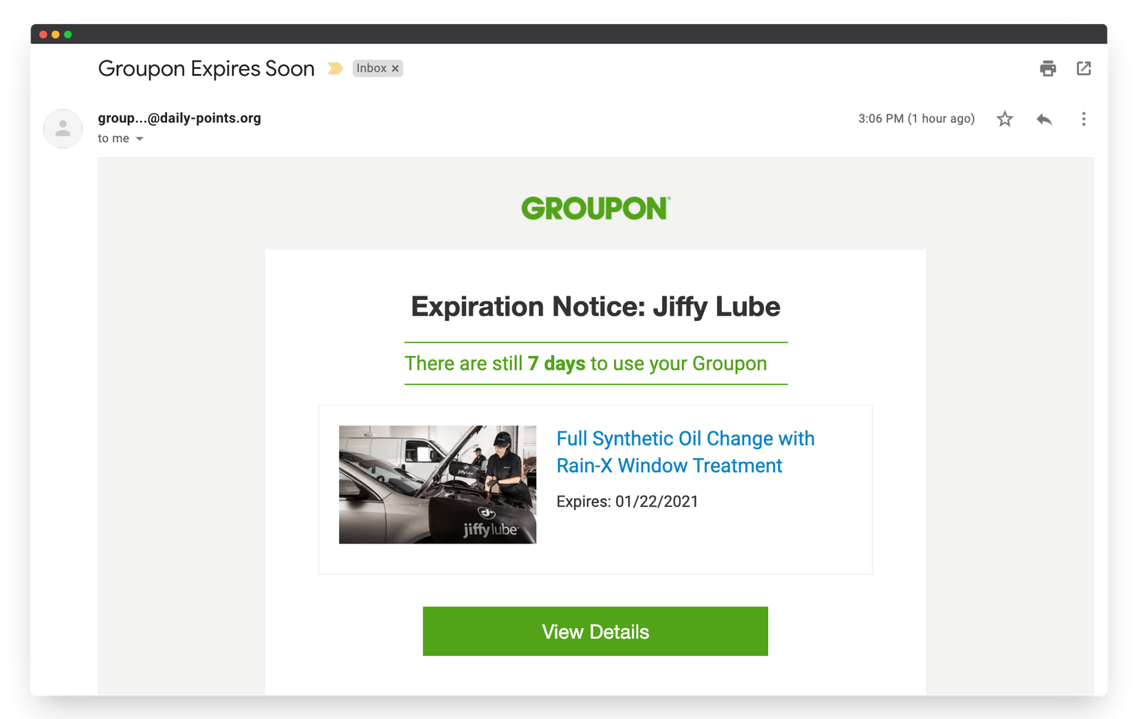 50+ Phishing Email Examples | Hook Security