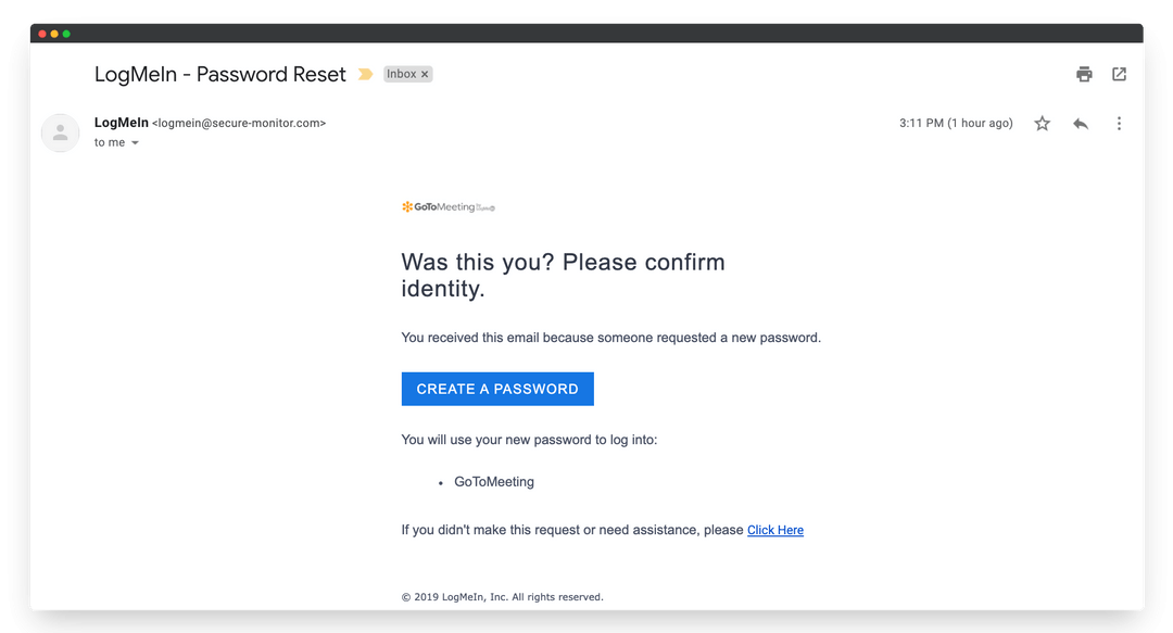 50+ Phishing Email Examples | Hook Security