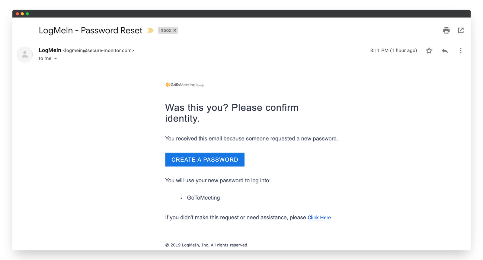 50+ Phishing Email Examples | Hook Security