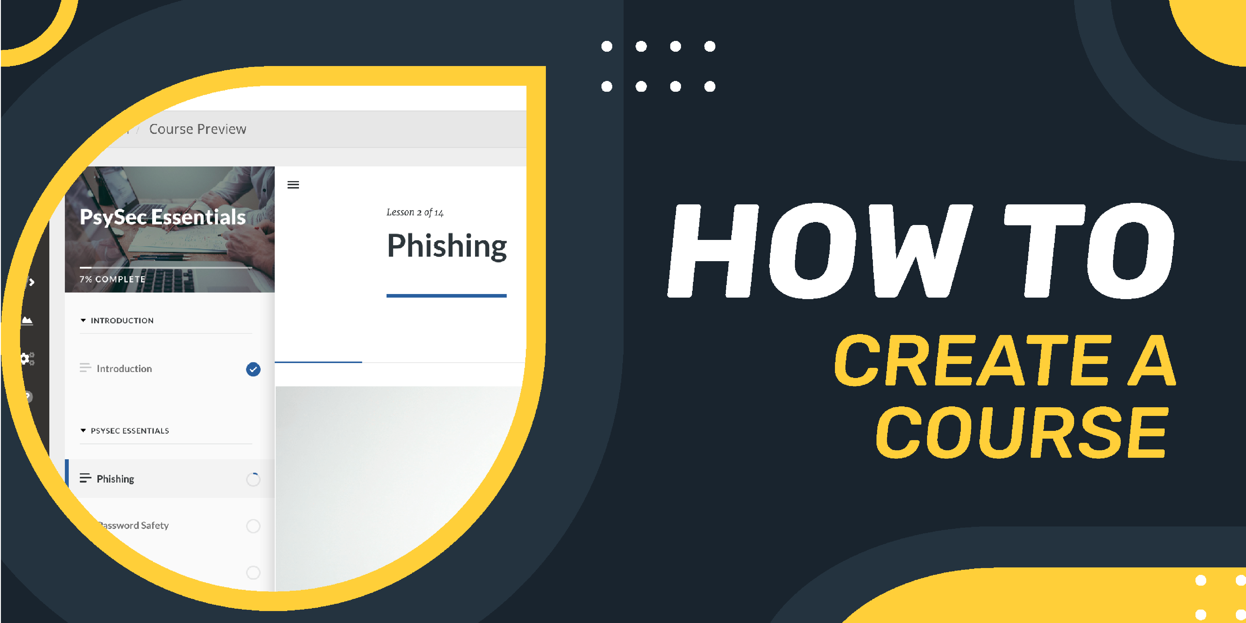 How To Create Your Own Security Awareness Training Course | Hook ...