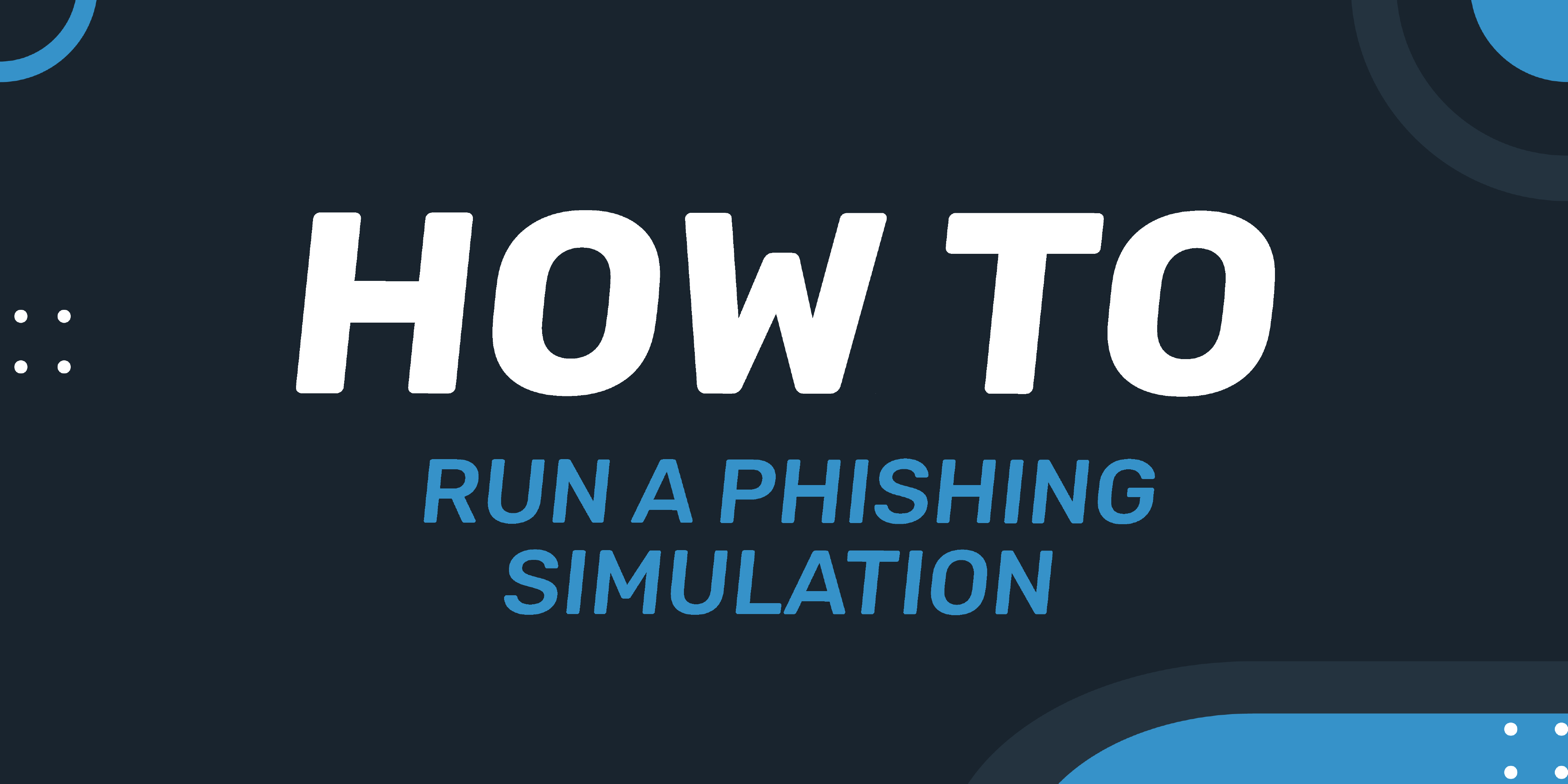 How to Run a Phishing Simulation | Hook Security Blog