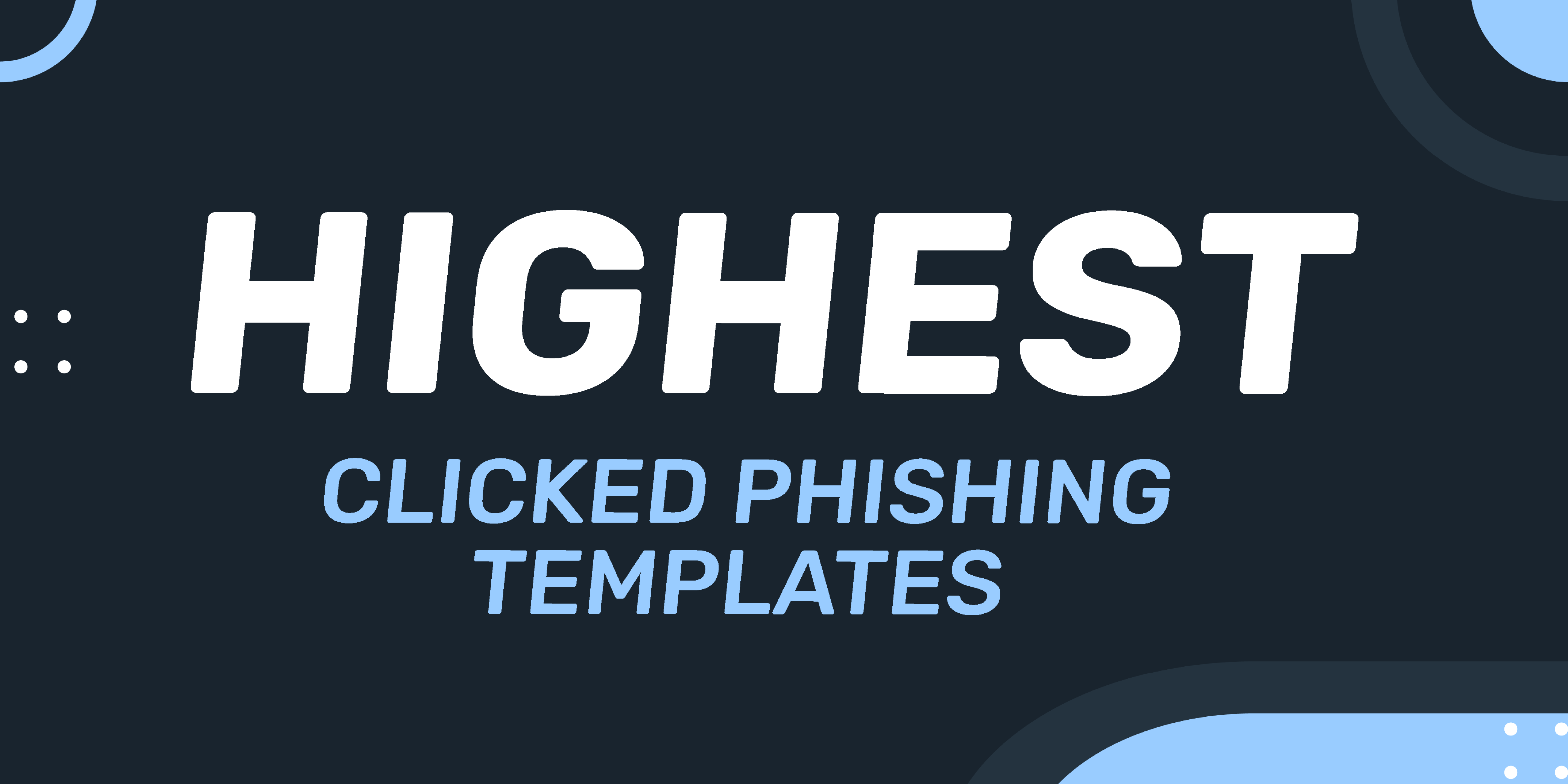 Our Highest Clicked Phishing Templates | Hook Security Blog