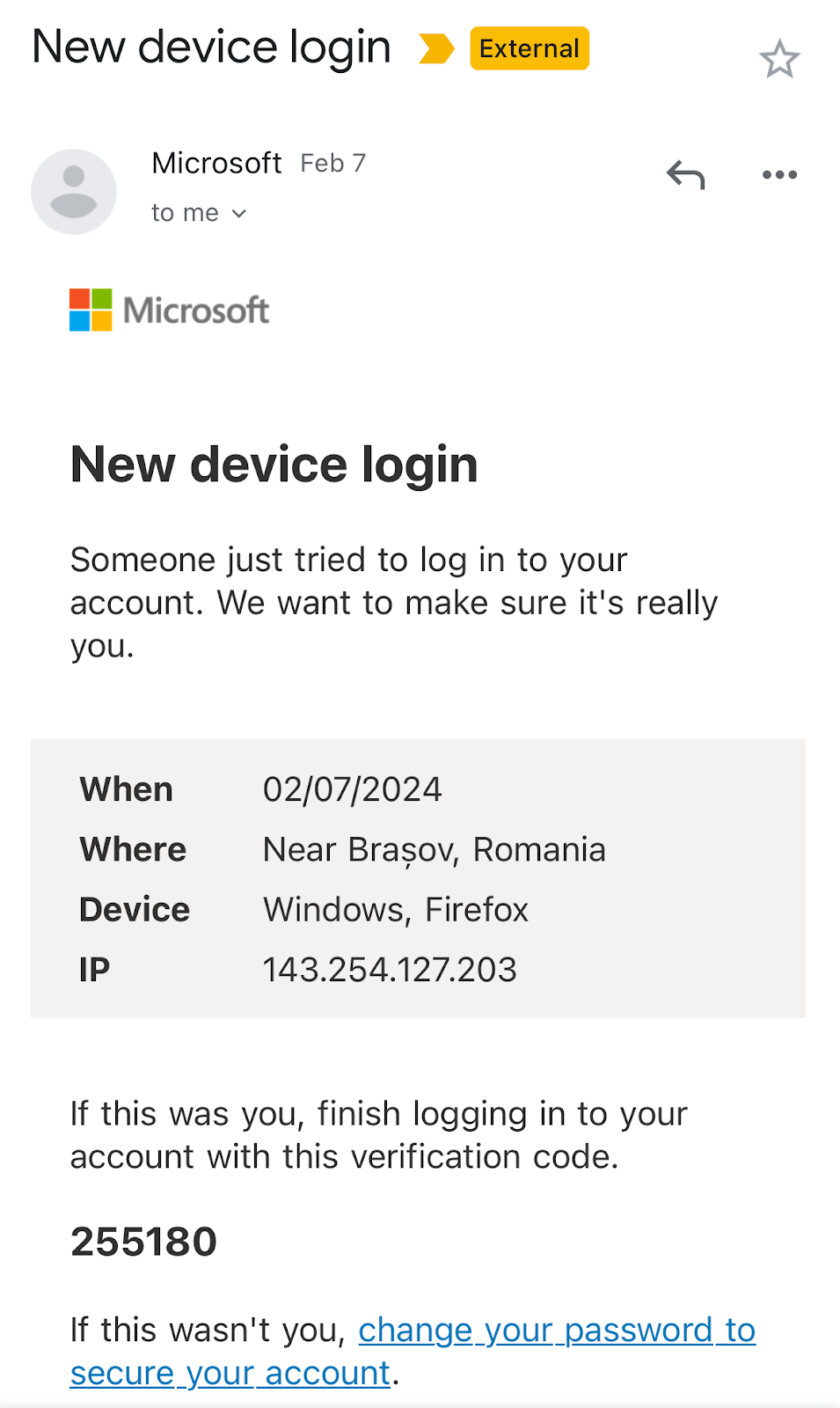 I Clicked On My Own Phishing Test | Hook Security Blog