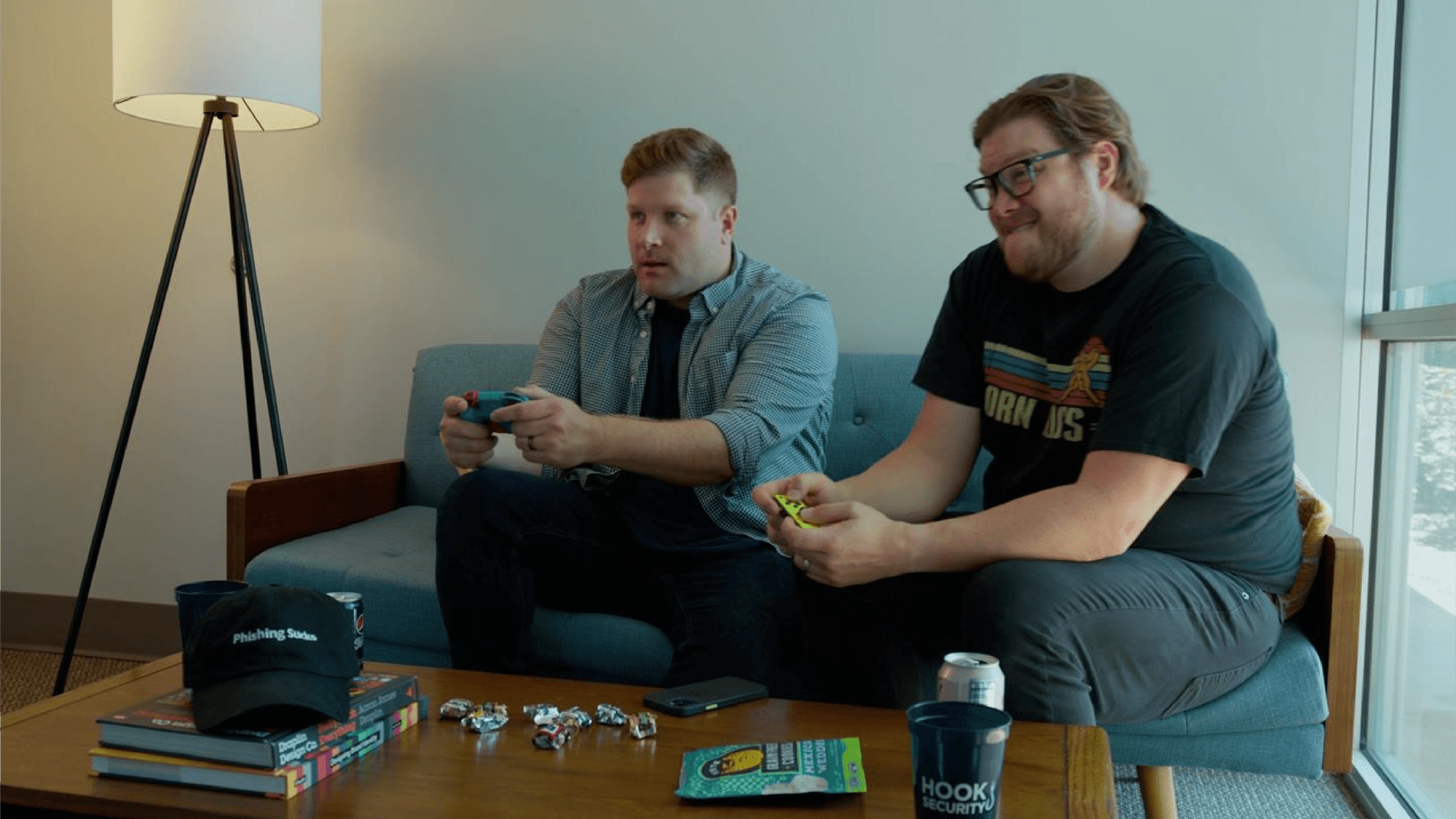 Free Security Awareness Training Videos by Hook Studios