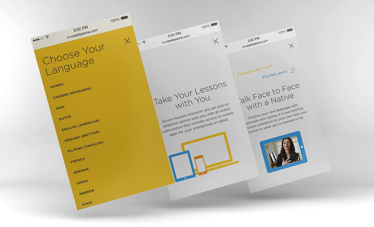 Rosetta Stone