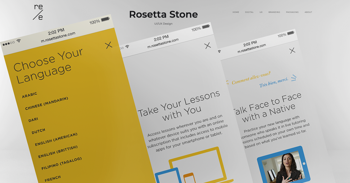 Rosetta Stone