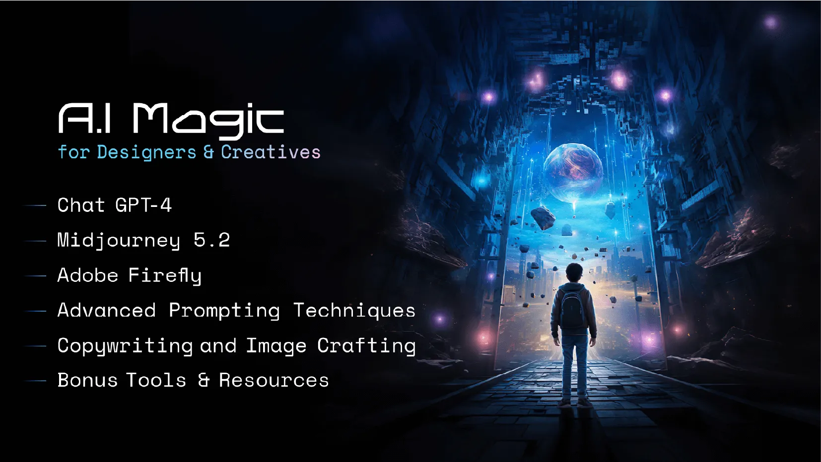 Learn how to become a full-time brand designer and creator