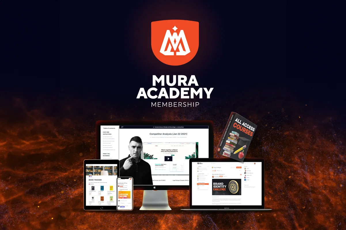 Design Lab by Jeremy Mura