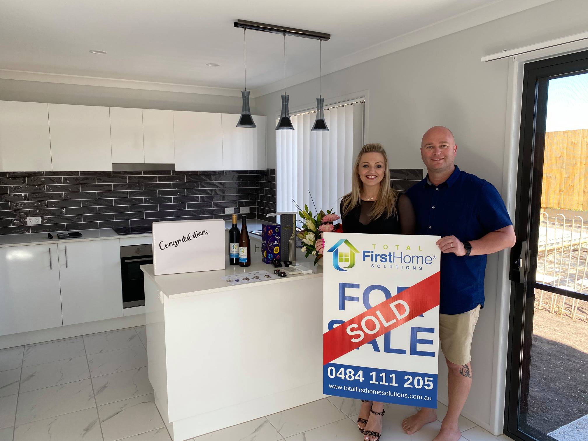 Total First Home Solutions - First Homes QLD