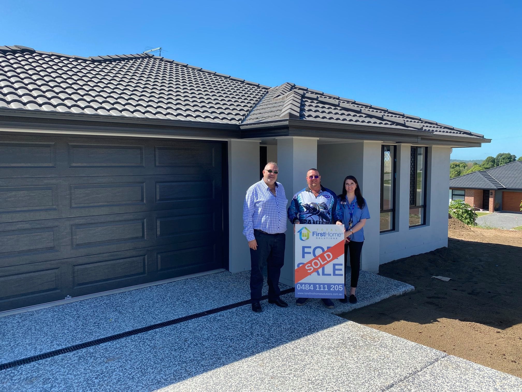 Total First Home Solutions - First Homes QLD