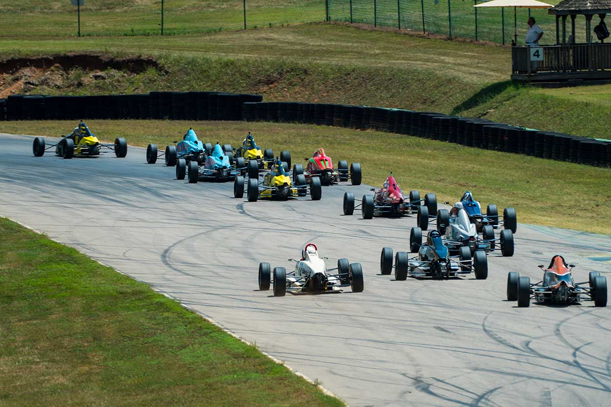 F1600 Championship Series - News