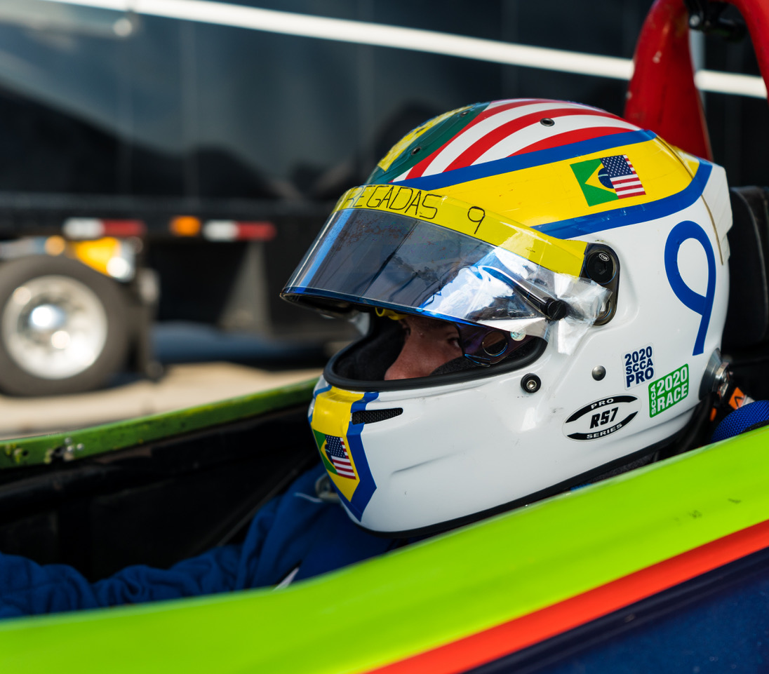 F2000 competitor continues to learn in FRP program