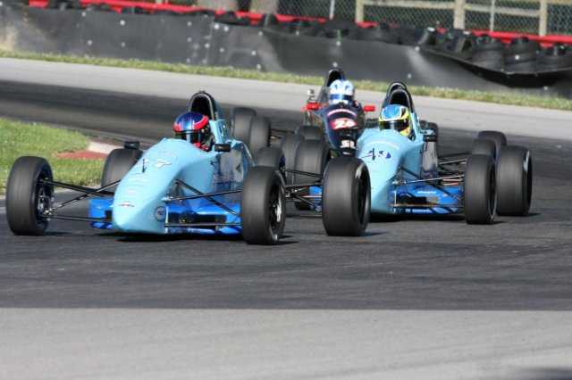 Rice Race Prep Expands Alliances in F1600 Competition
