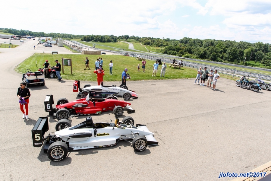 Pittsburgh Winners Circle Report