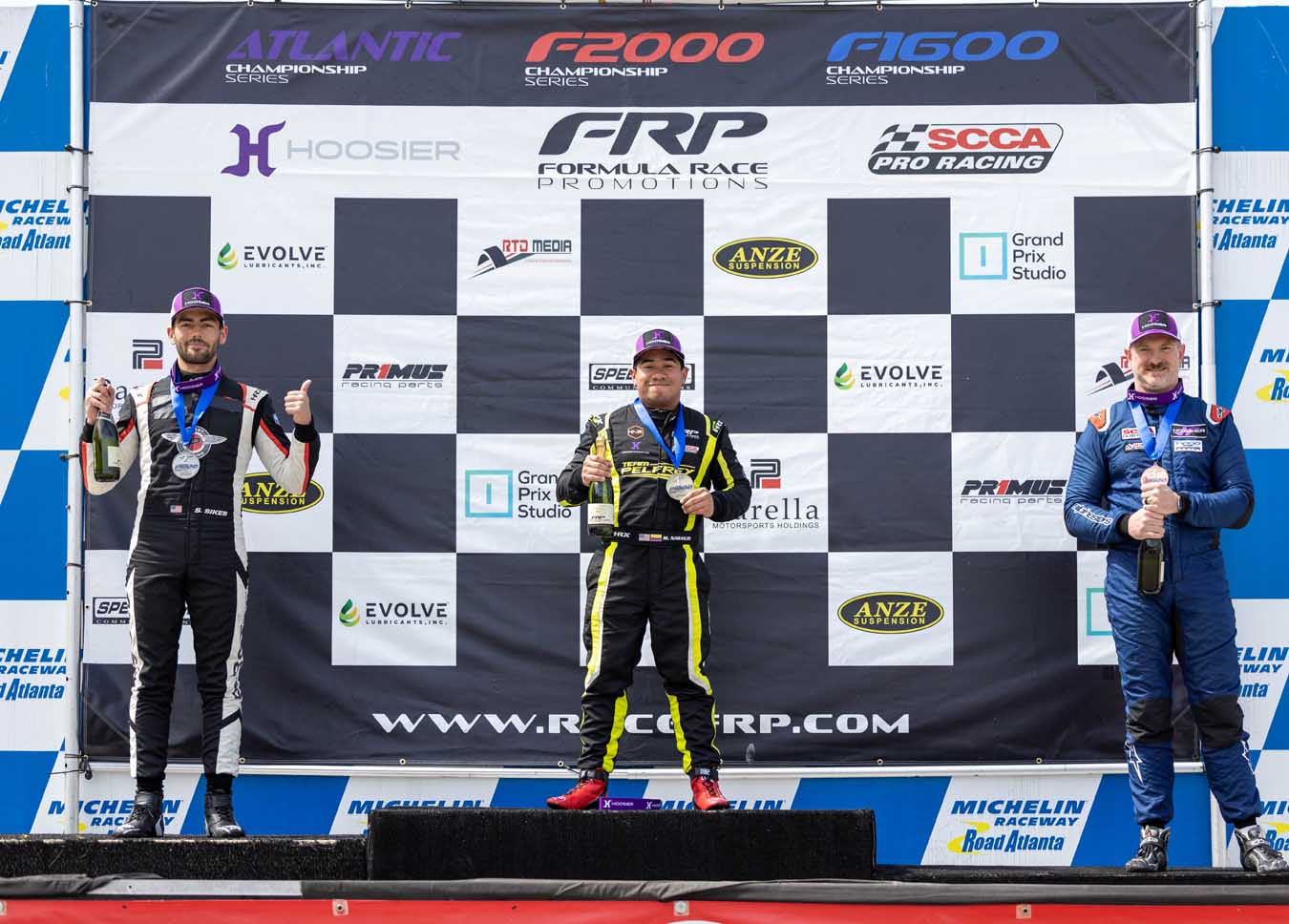 New Teams and New Winners in the Opening Formula Race Promotions Event ...