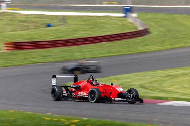 JT Novosielski Wins the F2000 Major Money Madness at Mid-Ohio While ...