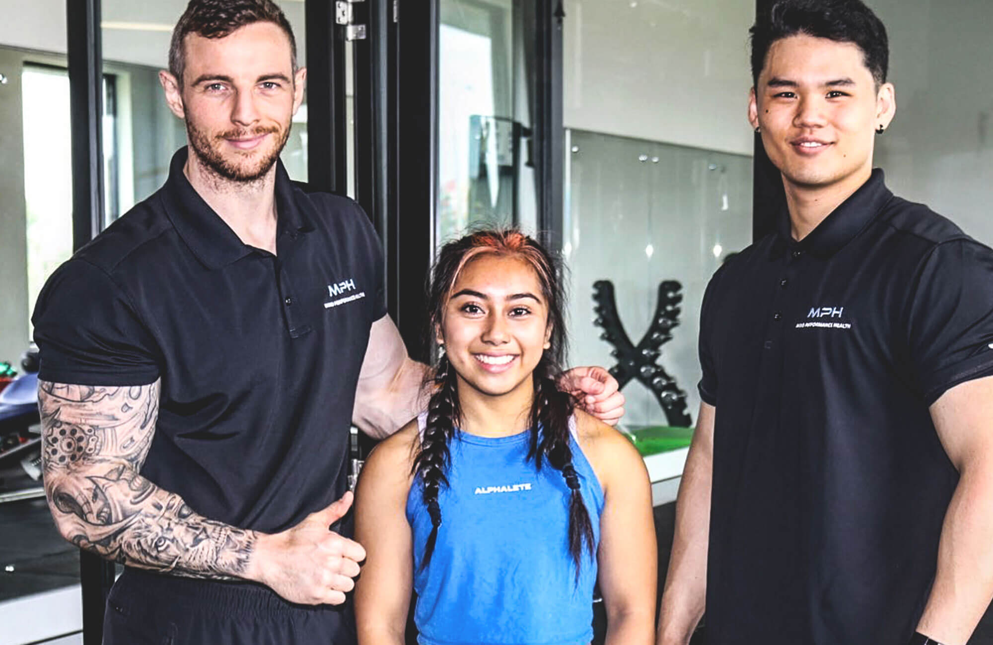 Team | Our Personal Training Team | Mind Performance Health