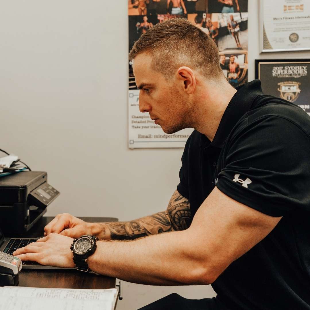 Personal Training & Fitness Studio | Mind Performance Health