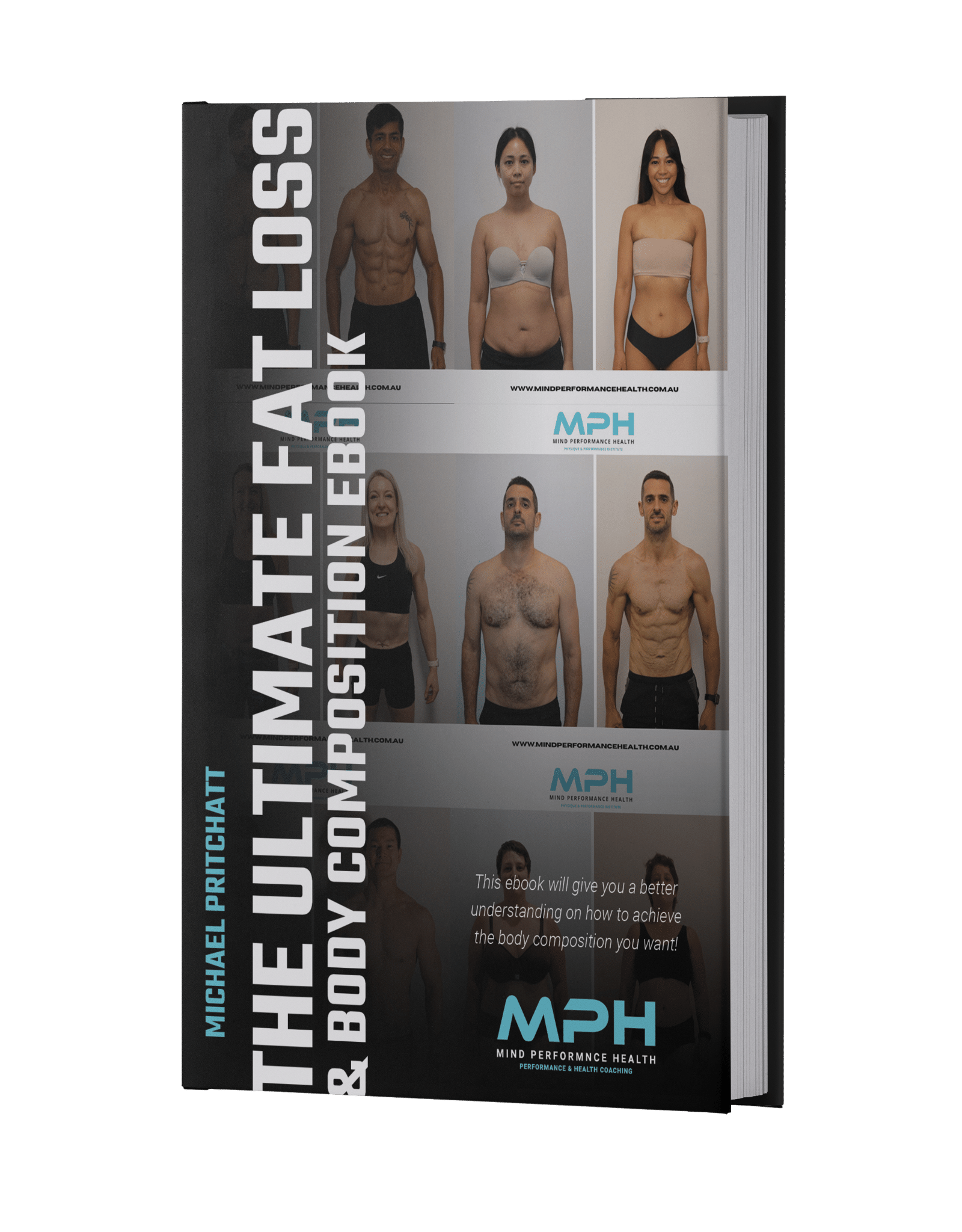 FREE Download | The Ultimate Fat Loss & Body Composition eBook