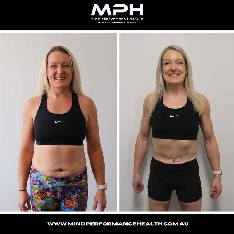 Josh's 6 Week Body Transformation - Personal Training | Blog | Mind Performance Health - Rouse ...