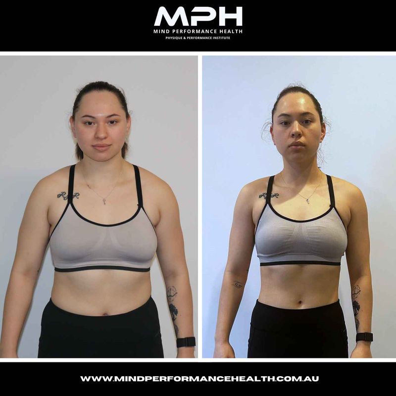 Personal Training Transformations | Mind Performance Health
