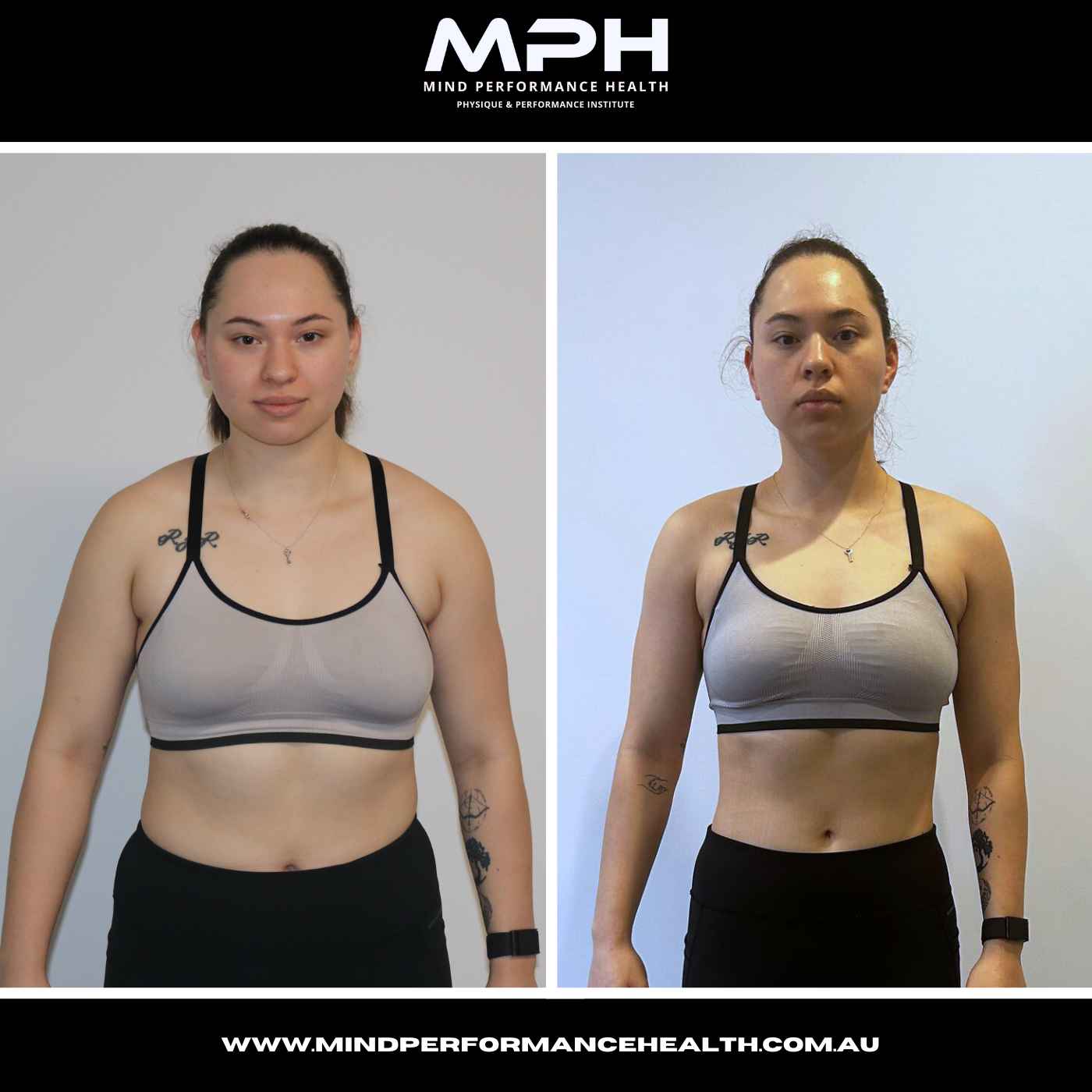 Personal Training Transformations | Mind Performance Health