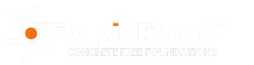 Rapidroot concrete free foundation solutions