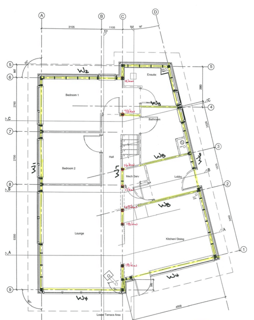 Rapidroot foundations