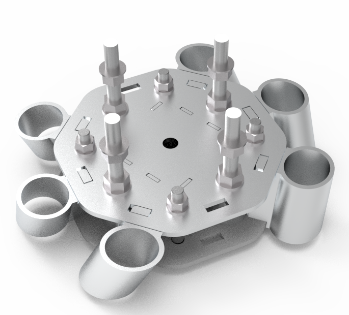 Rapidroot concrete free foundation solutions