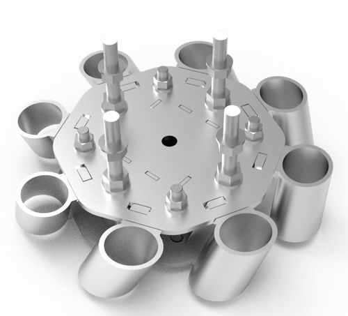 Rapidroot concrete free foundation solutions