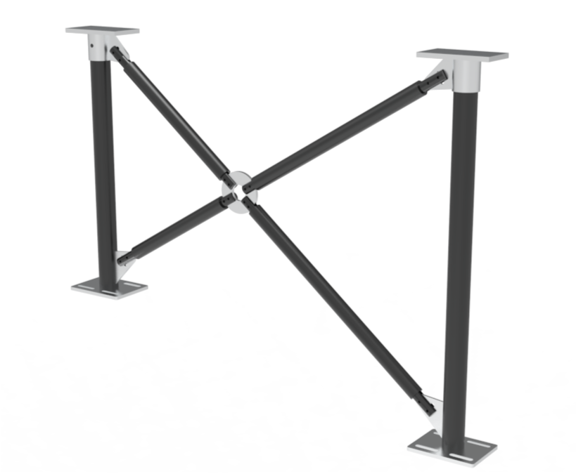 Rapidroot concrete free foundation solutions