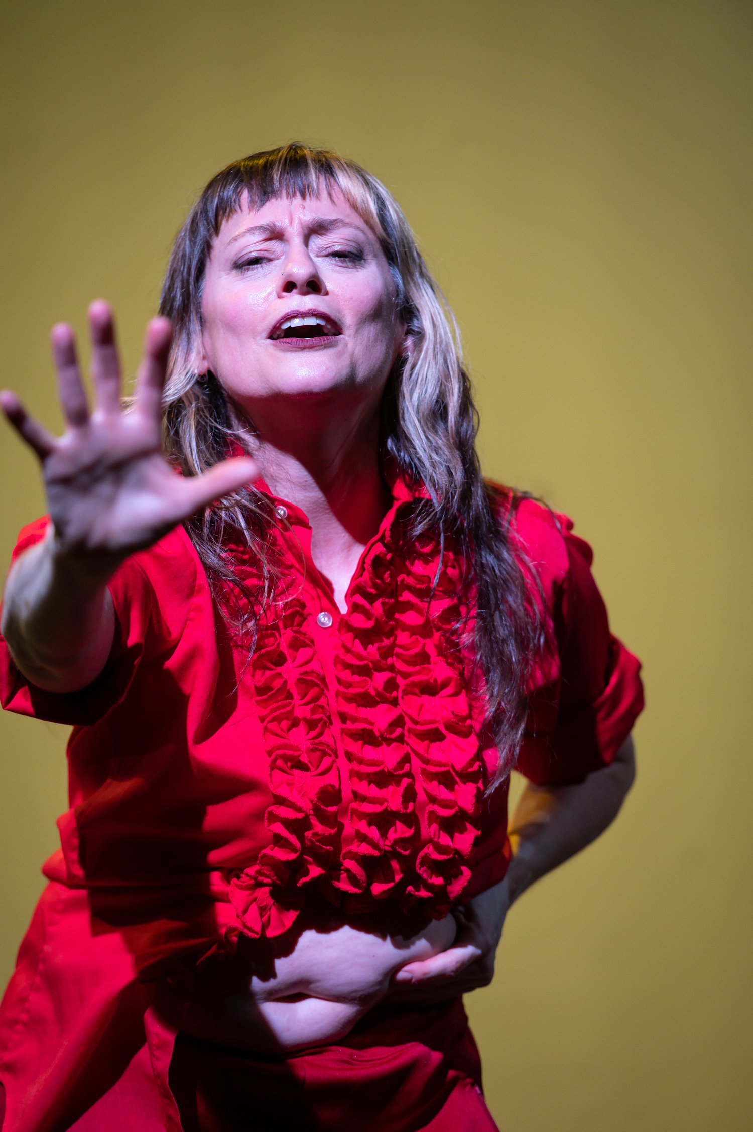 BCMAS Presents: BODY PARTS